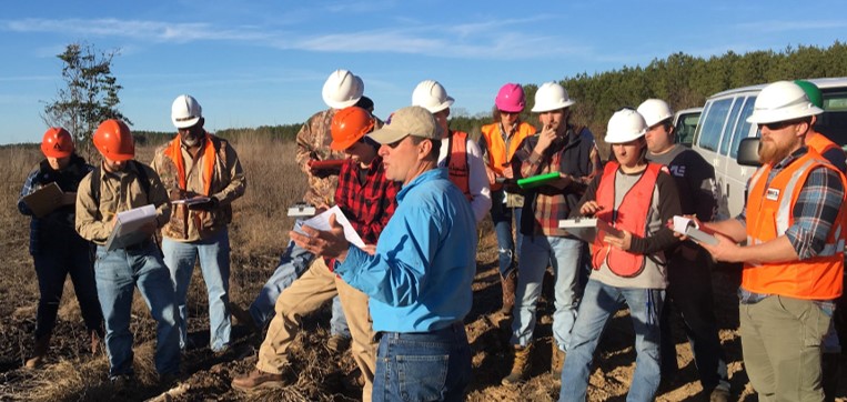 RMS Forester of the Future Fund Spotlight- Marley Smith and Eric O ...