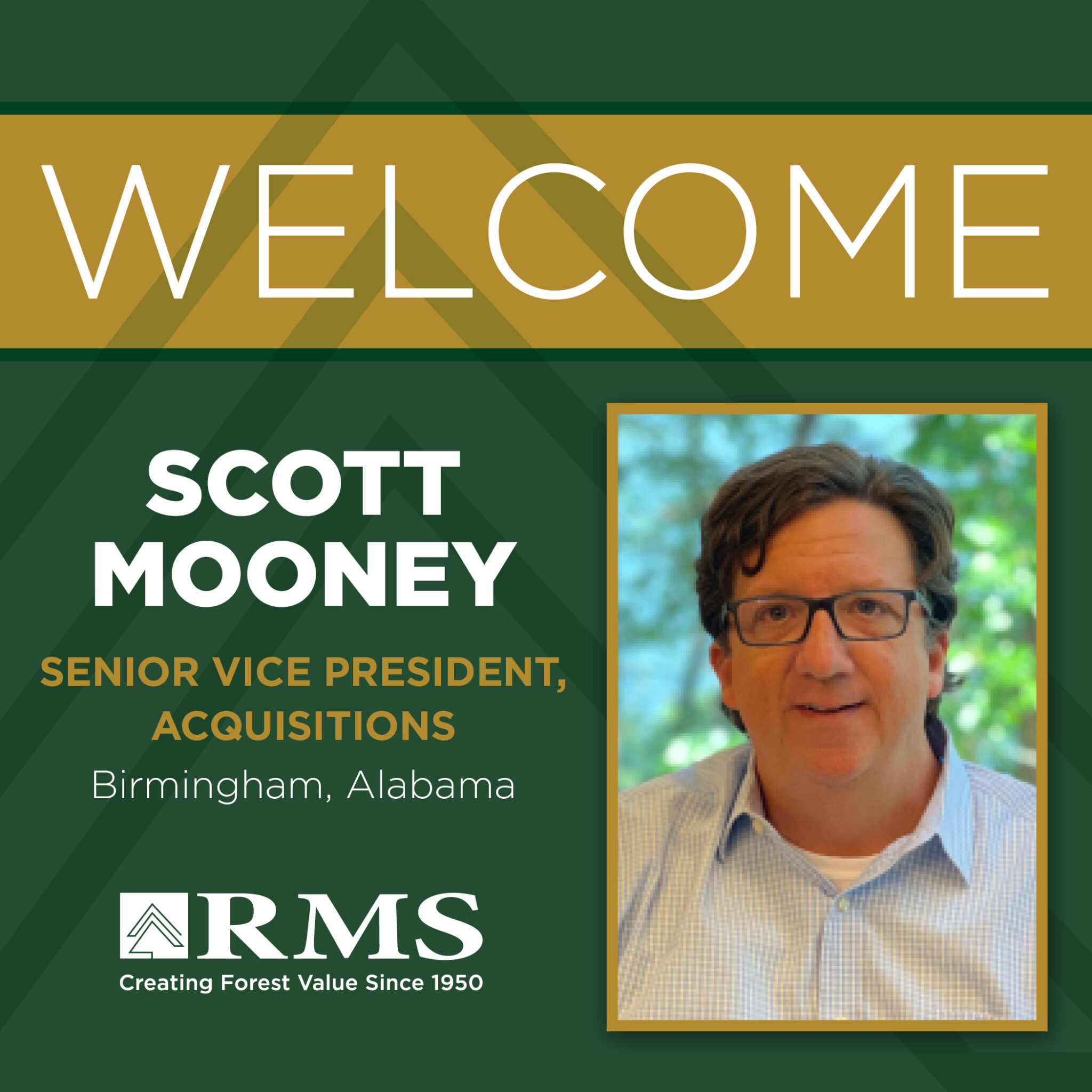 Scott T. Mooney Joins RMS as Senior Vice President, Acquisitions ...
